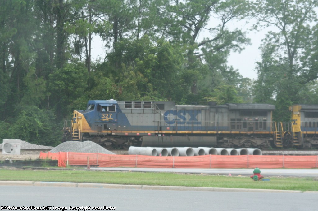 CSX 327